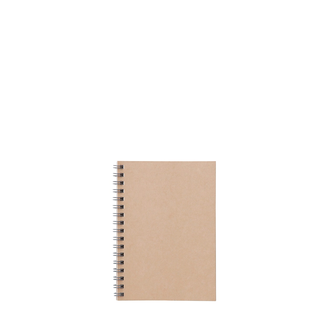 Buy MUJI Recycled Double Ring Notebook - A6 Lined