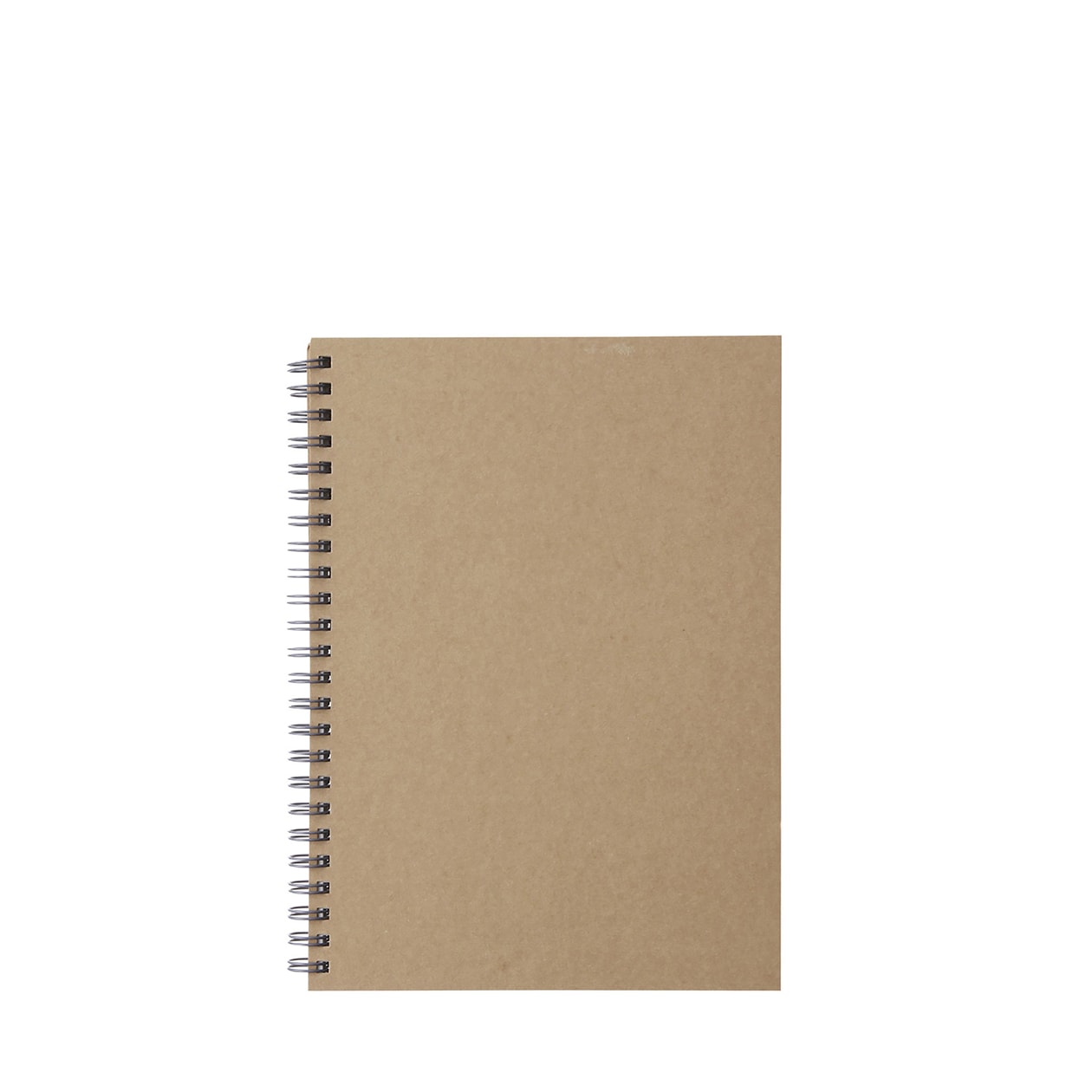 Buy MUJI Recycled Wirebound Notebook - A5 Plain
