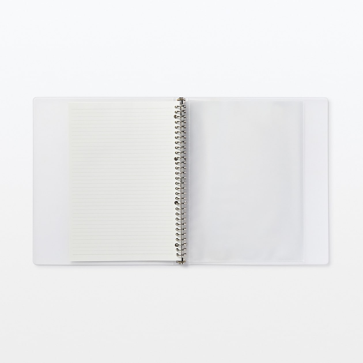 Buy MUJI PP Binder - A4