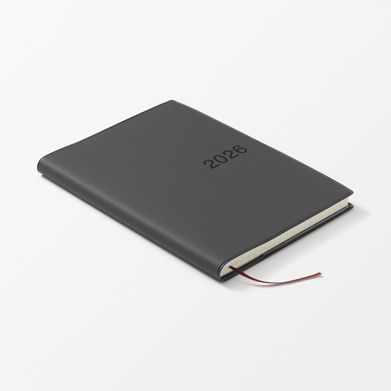 Buy MUJI 2026 Monthly/Weekly Planner (Mon - Sun) - A6