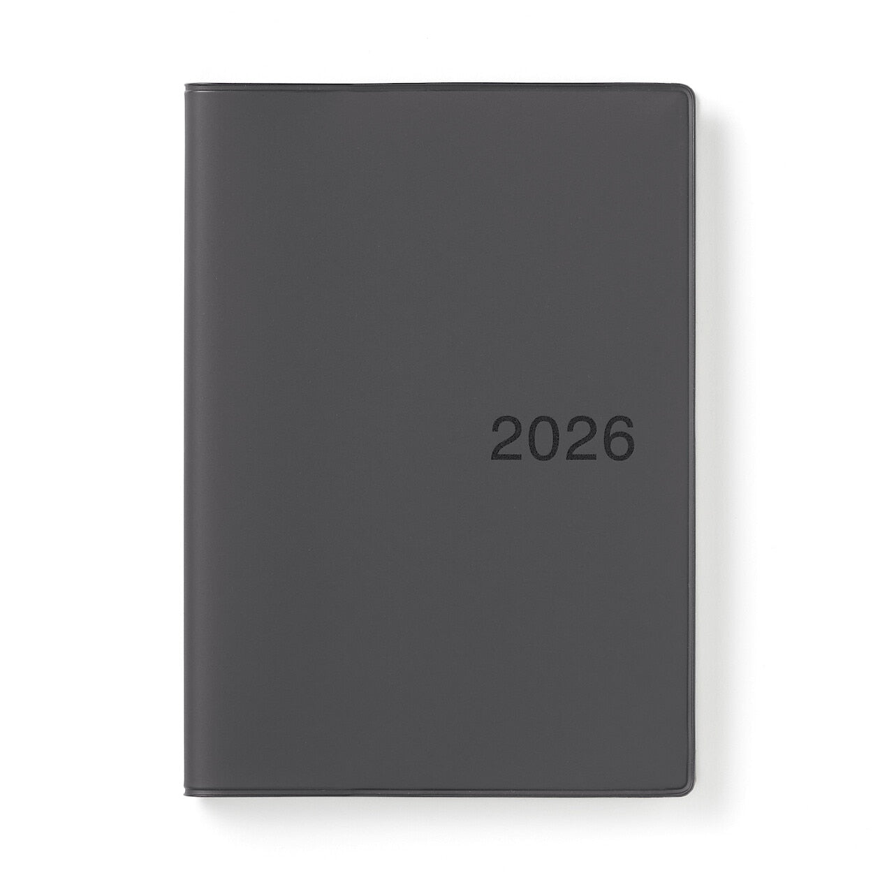 Buy MUJI 2026 Monthly/Weekly Planner (Mon - Sun) - A6