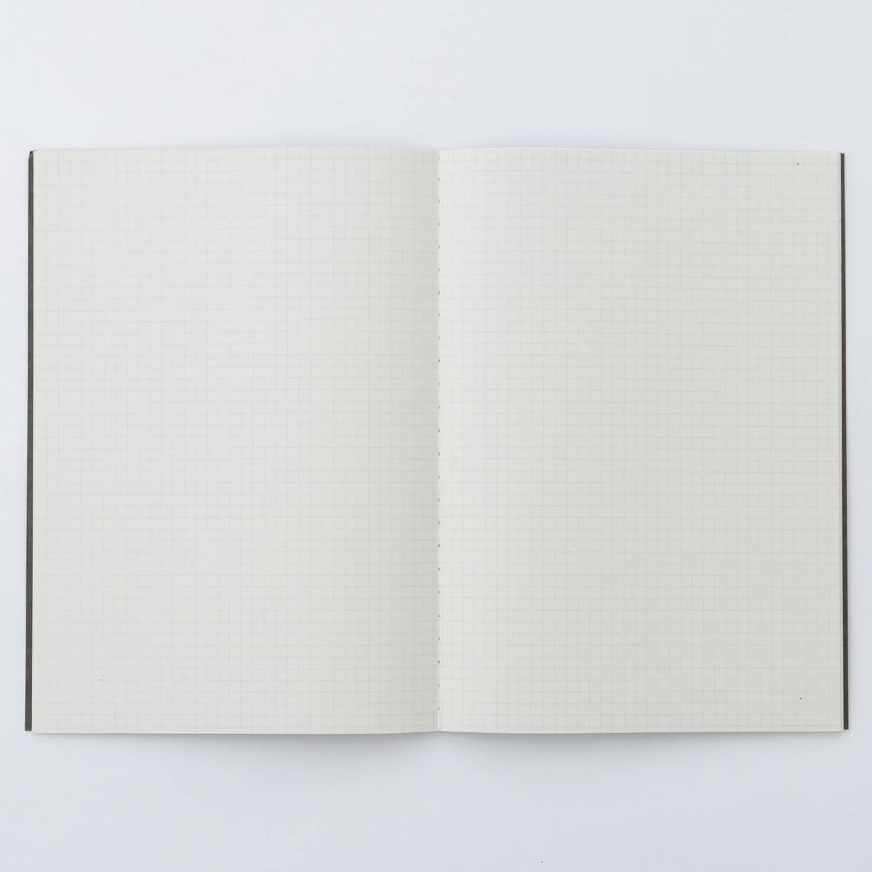 Buy MUJI Recycled Notebook - B5 Grid