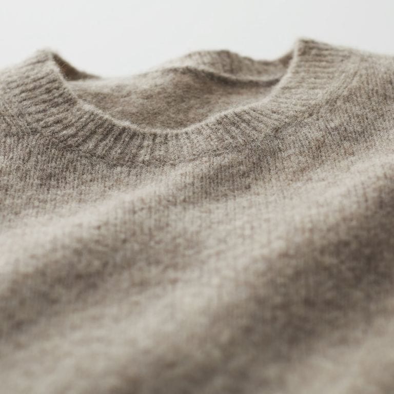 Warmth nurtured by nature. – MUJI Australia