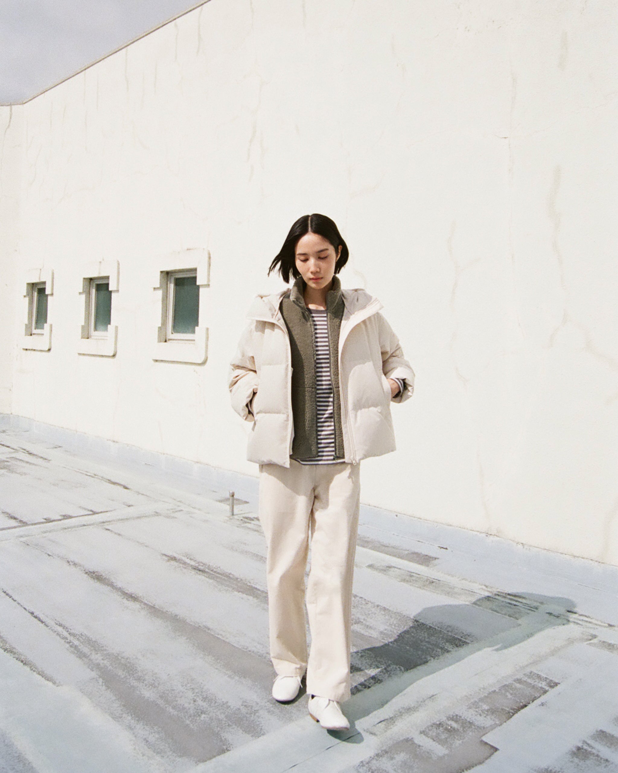 2025 Autumn/Winter Campaign – MUJI Australia