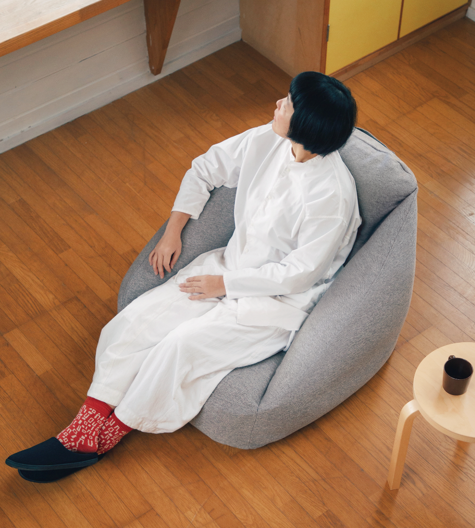 The Sofa Made Of Air – MUJI Australia