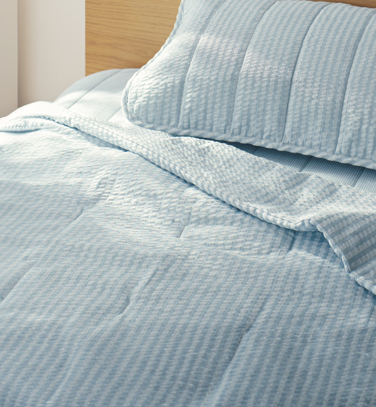 Refresh Your Bedding In Spring and Summer – MUJI Australia