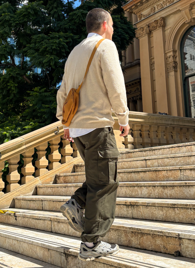 Autumn Outfits from the MUJI Team – MUJI Australia