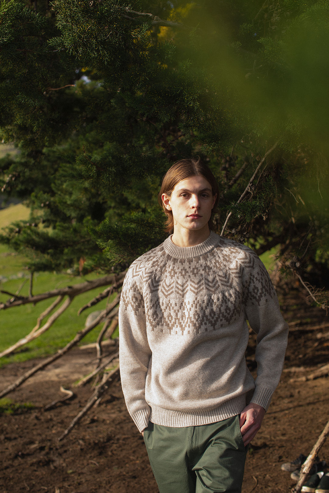 Materials of MUJI: Natural Wool Knitwear Range – MUJI Australia