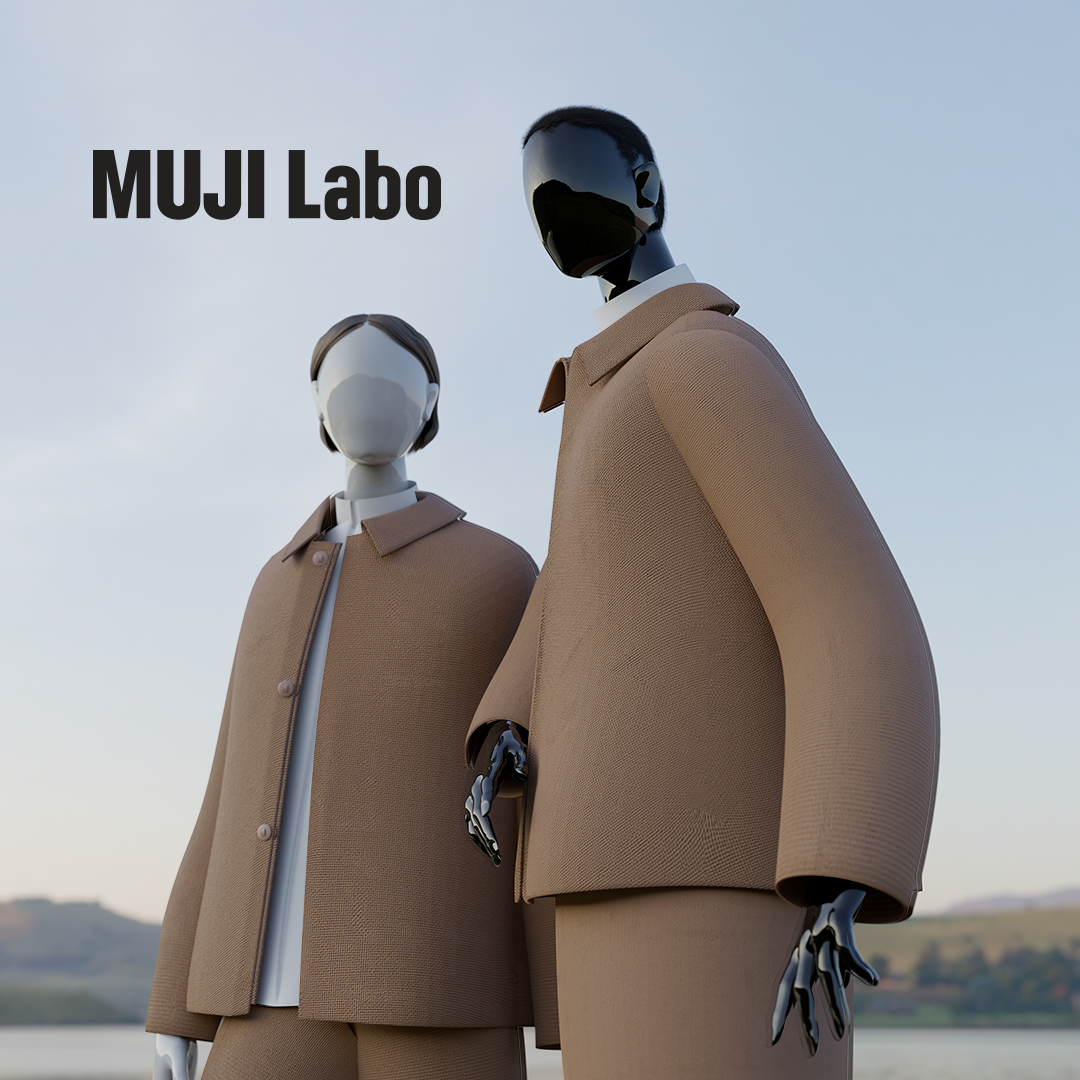 MUJI LABO 23AW First Delivery – MUJI Australia