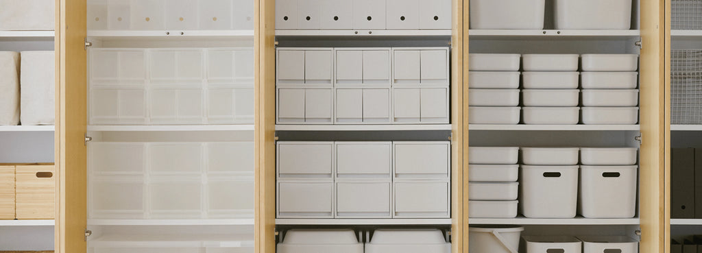 Storage & Organisation | Boxes, Tubs & Baskets | MUJI Australia