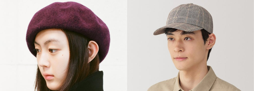 Hats & Caps | Beanies, Bucket & Safari Hats | MUJI Australia