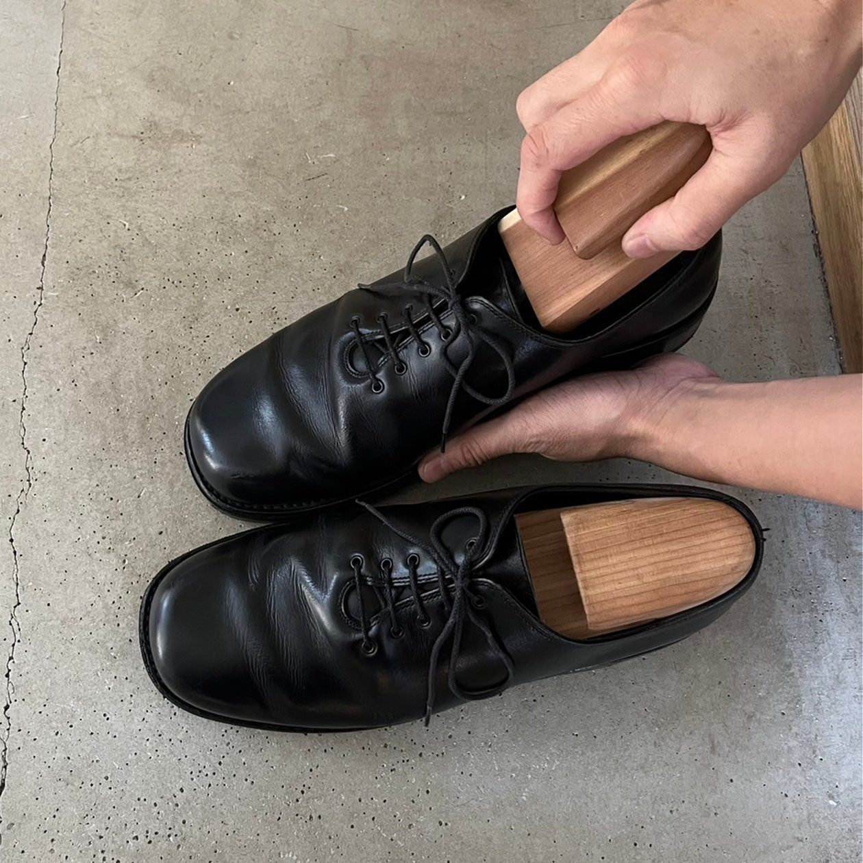 Buy MUJI Red Cedar Shoe Keeper - US 7-10 Men