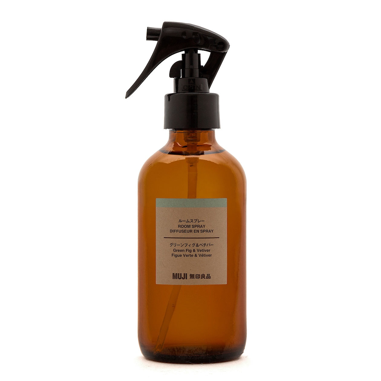 Buy MUJI Room Spray - Green Fig & Vetiver (250ml)