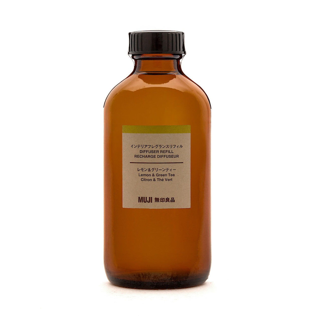 Buy MUJI Reed Diffuser Refill - Lemon & Green Tea (250ml)