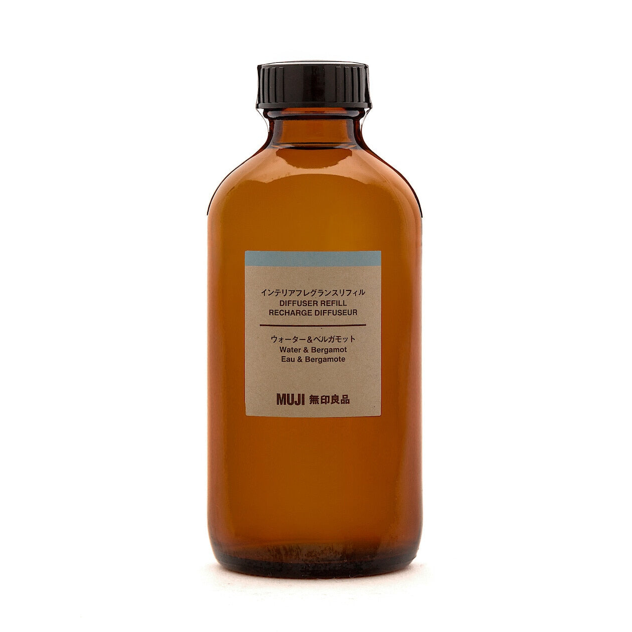 Buy MUJI Reed Diffuser Refill - Water & Bergamot (250ml)