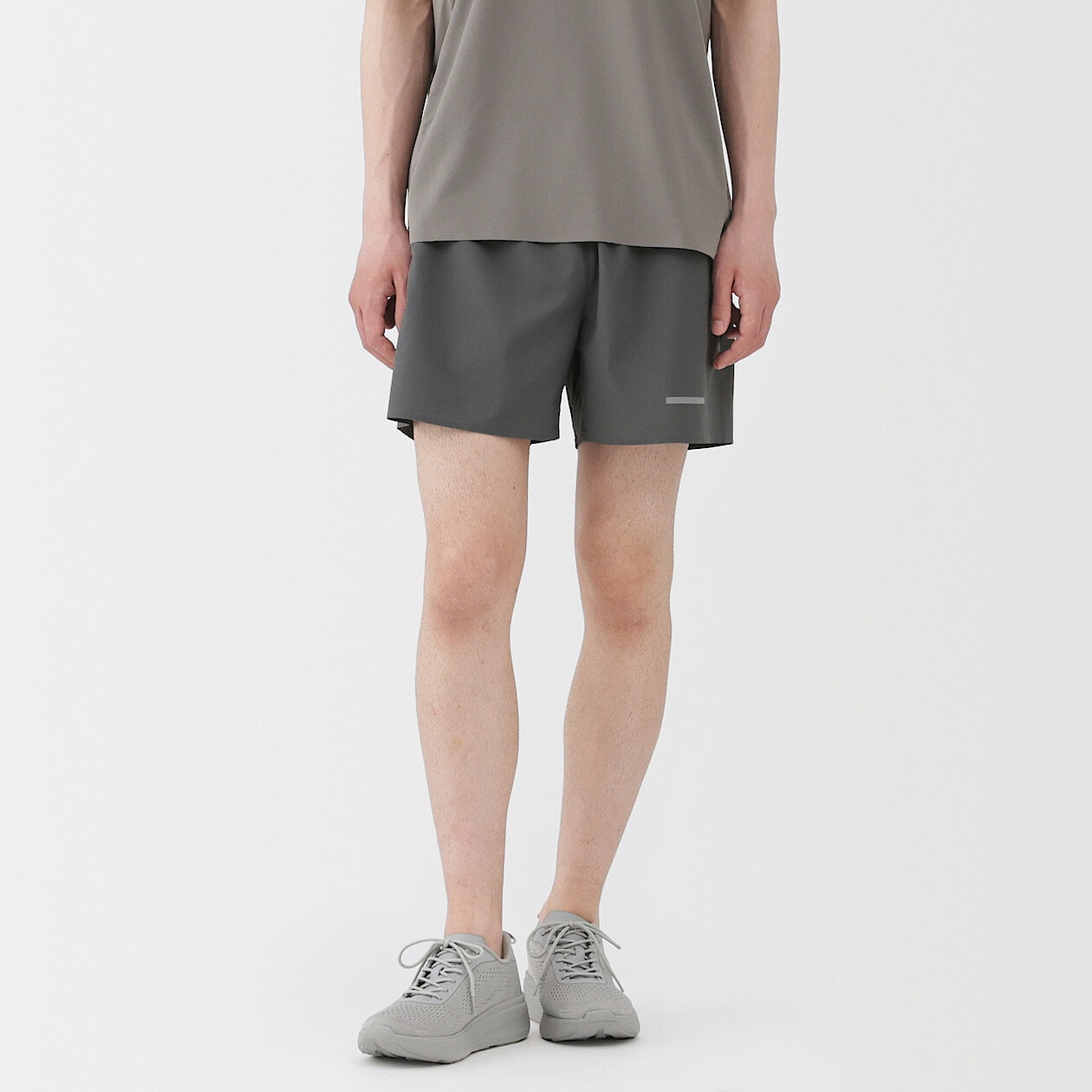 Buy MUJI Men's Quick Dry Activewear Shorts