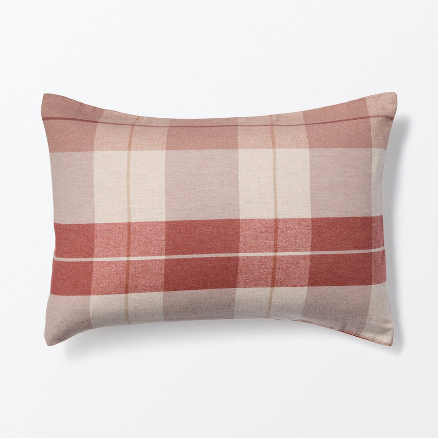 Buy MUJI Cotton Flannel - Pillow Case
