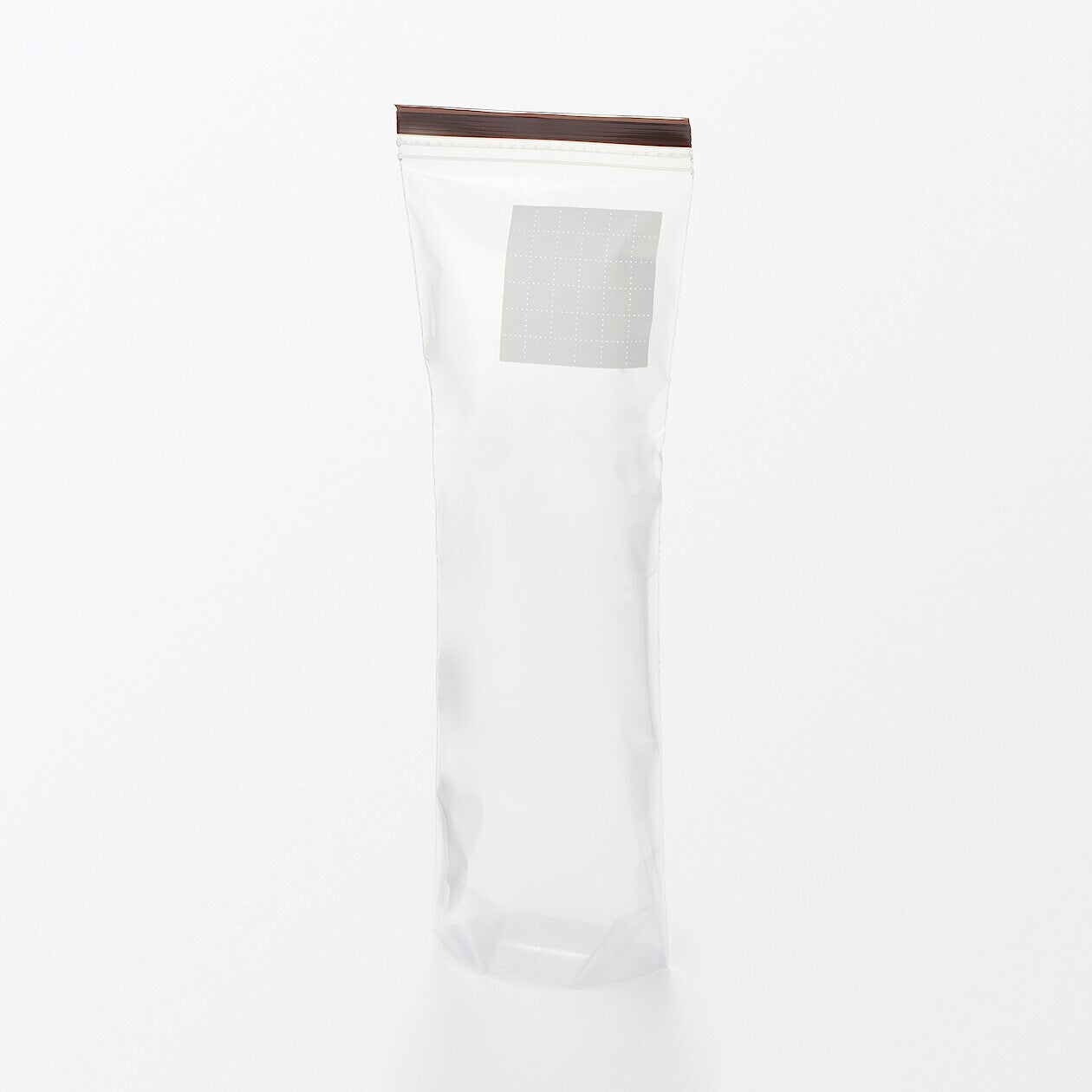 Buy MUJI Zip-Lock Bags - Long (16pcs)