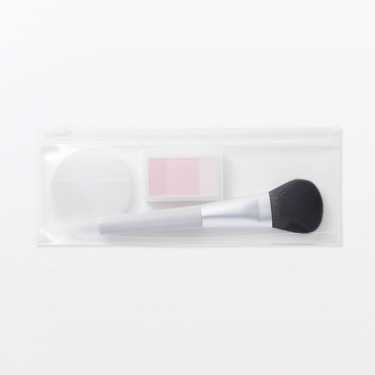 Buy MUJI EVA Clear Case - Large