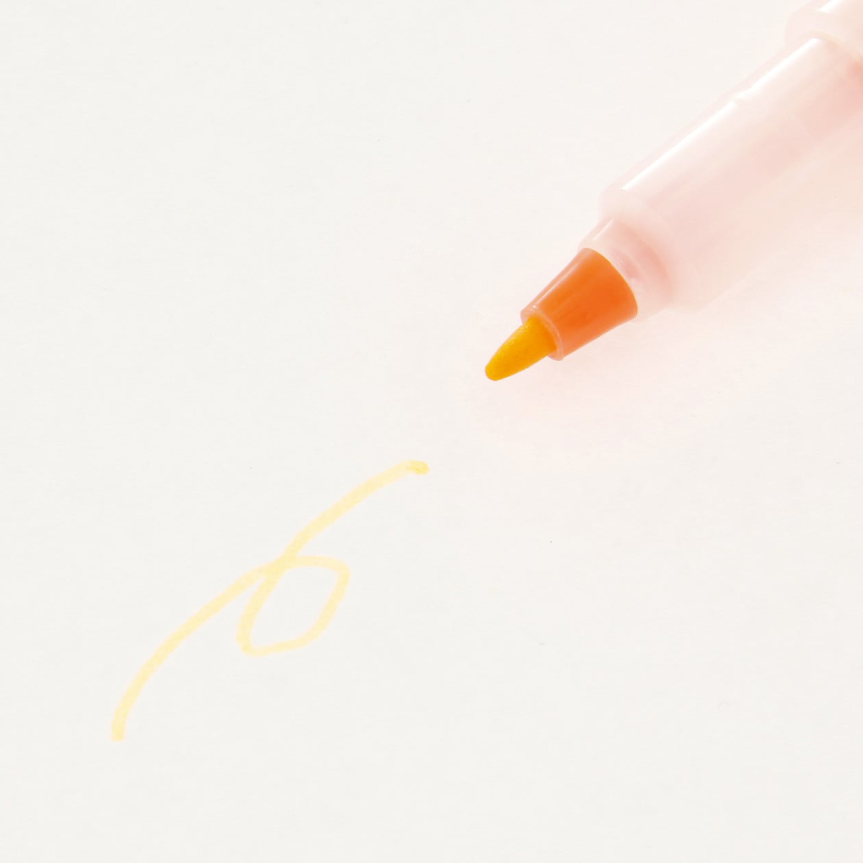 Buy MUJI Highlighter Pen with Window