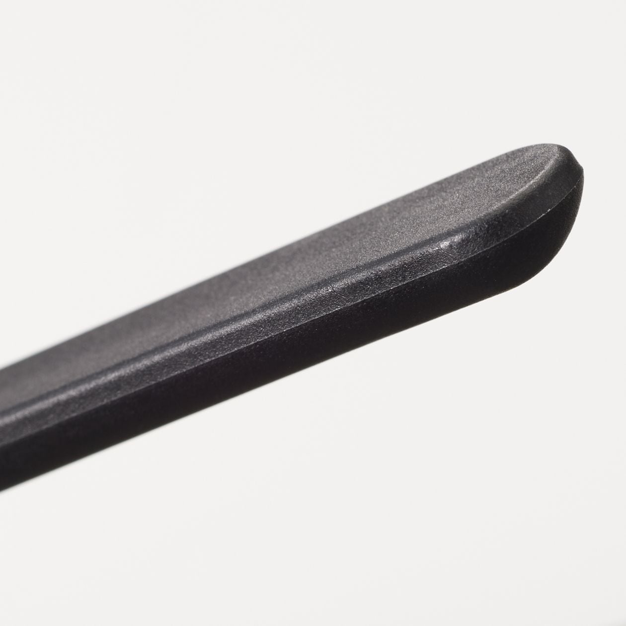 Buy MUJI Polypropylene Fork & Spoon Set - Black