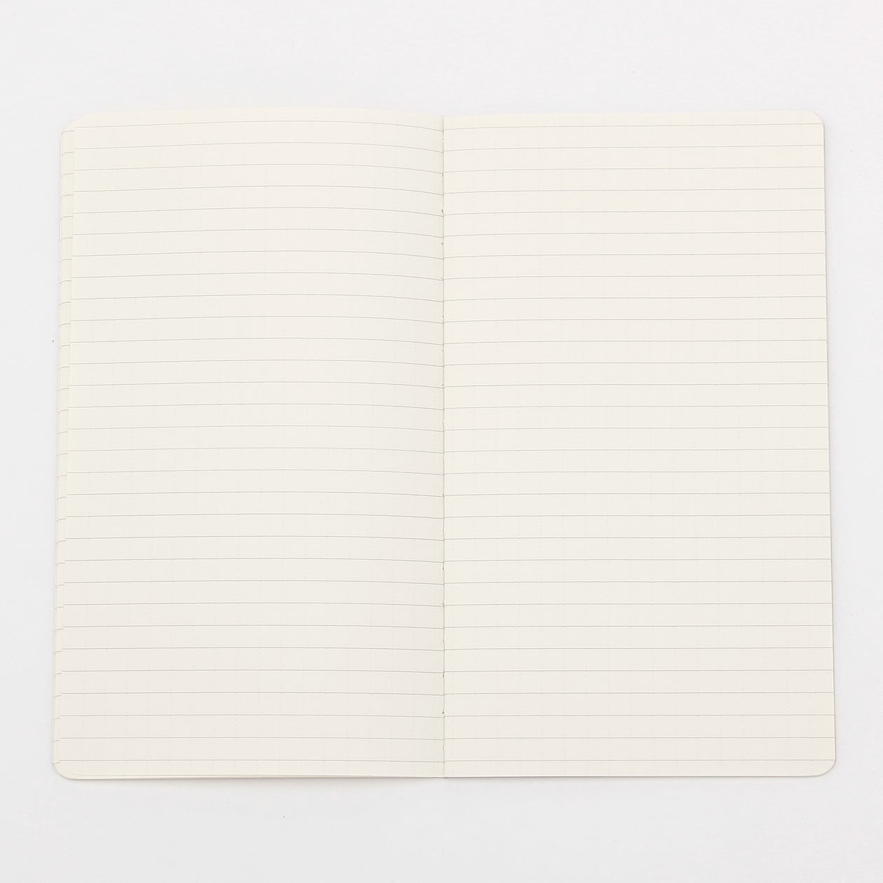 Buy MUJI Slim Grid Notebook - B6