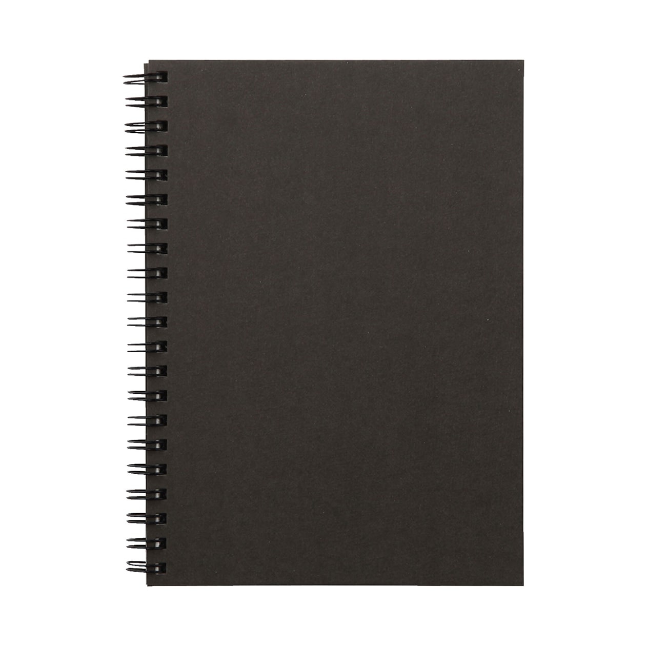 Buy MUJI Recycled Wirebound Notebook - B6 Plain