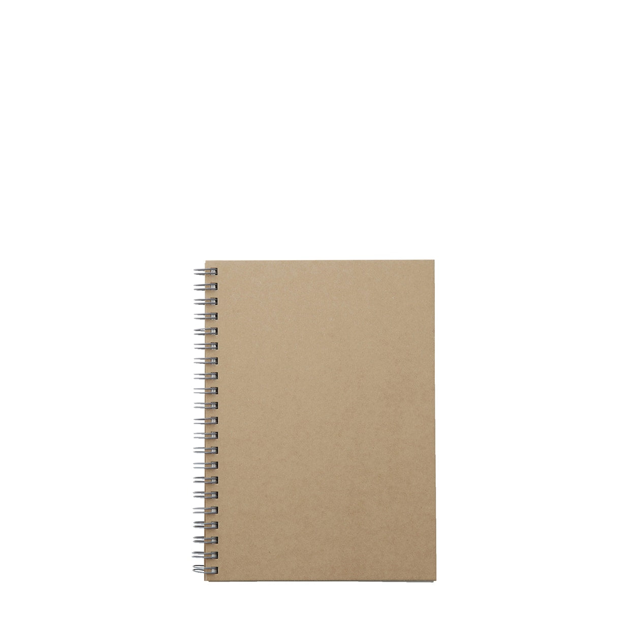 Buy MUJI Recycled Wirebound Notebook - B6 Plain