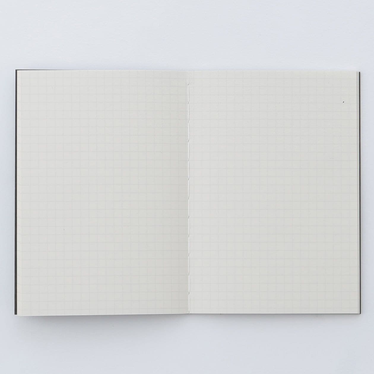 Buy MUJI Recycled Notebook - A6 Grid