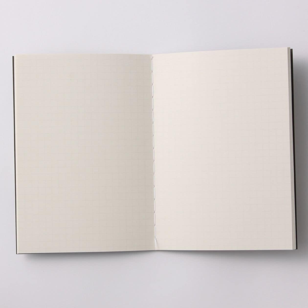 Buy MUJI Recycled Notebook - A6 Grid