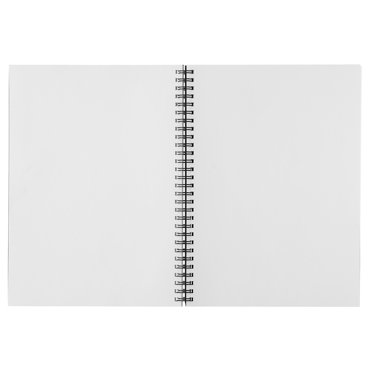 Buy MUJI Recycled Wirebound Notebook - B5 Plain