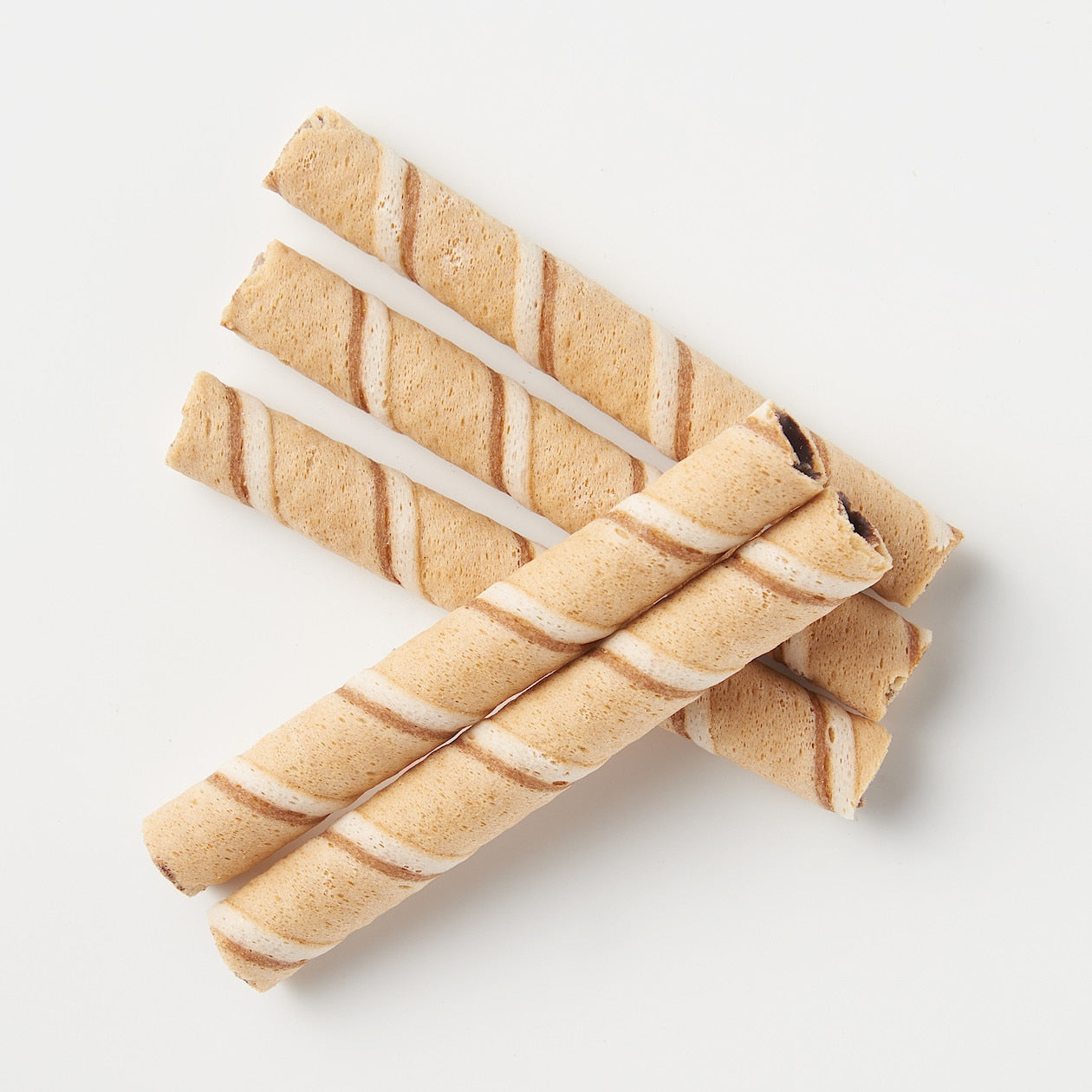 Buy MUJI Chocolate Cream Wafer Rolls (50g)