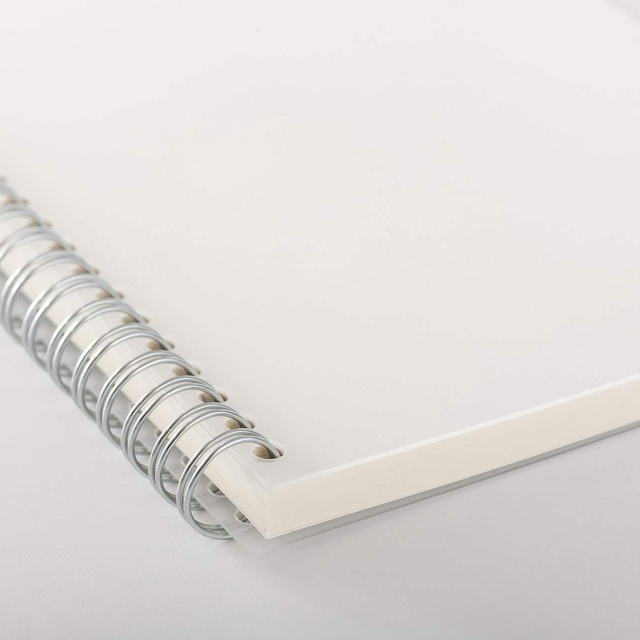 Buy MUJI Double Ring Notebook with PP Cover - Dotted Grid