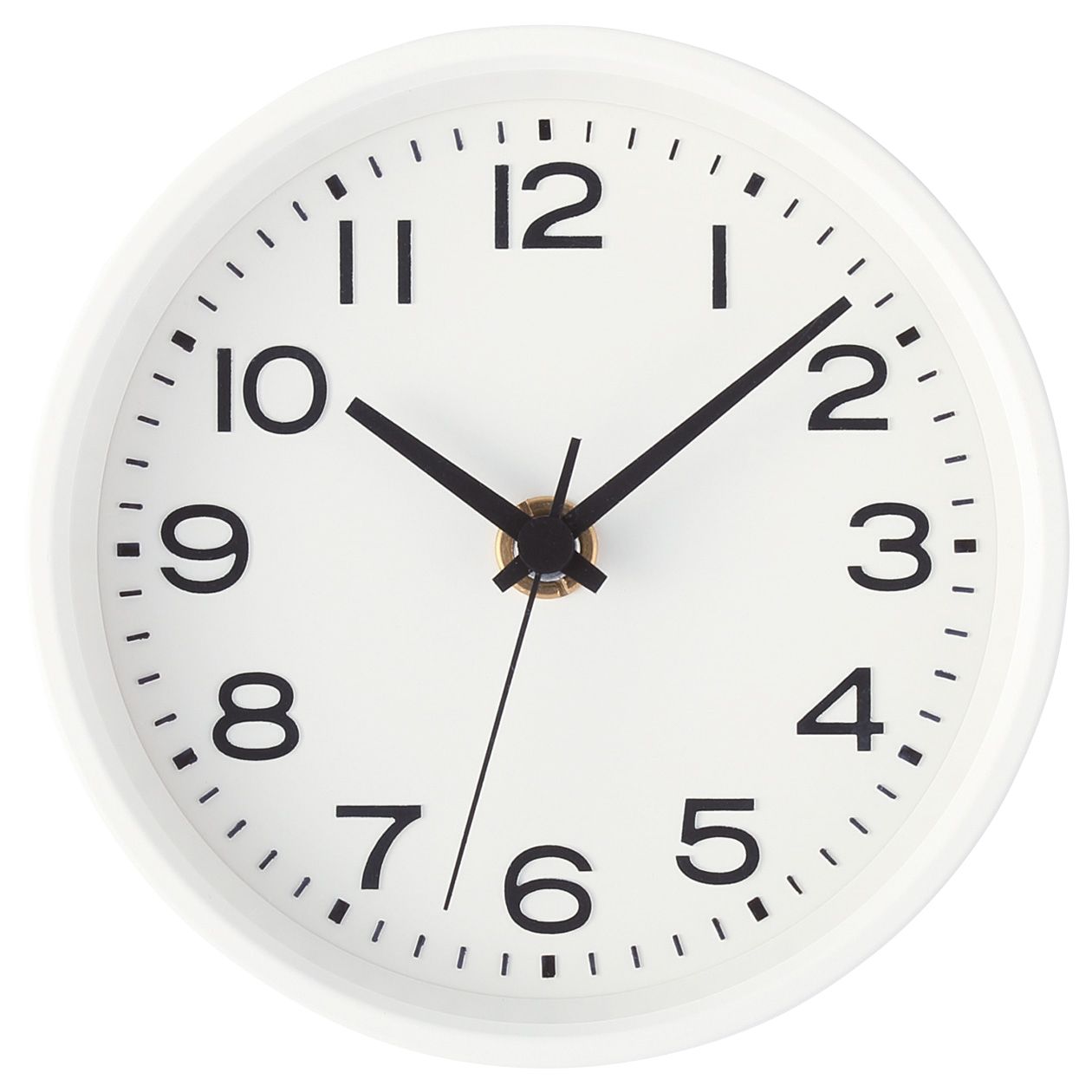 Buy MUJI Analog Clock - Small with Stand