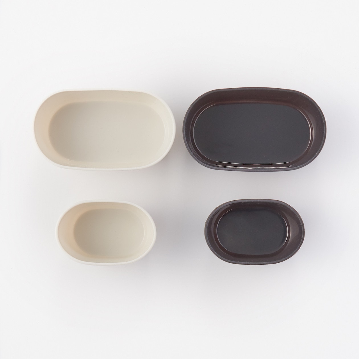 Buy MUJI Silicone Lunch Box Dividers