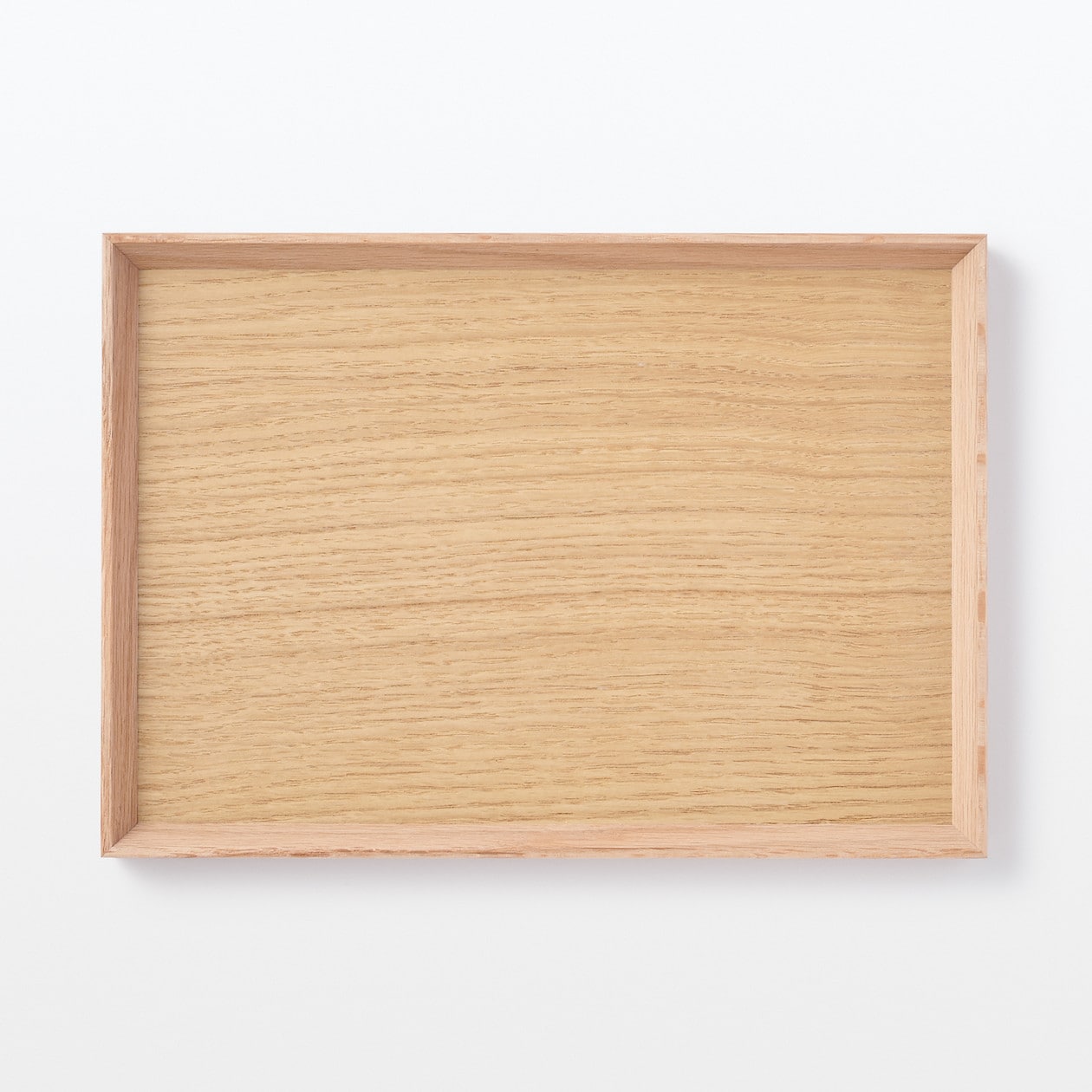 Buy MUJI Wooden Square Tray - Small