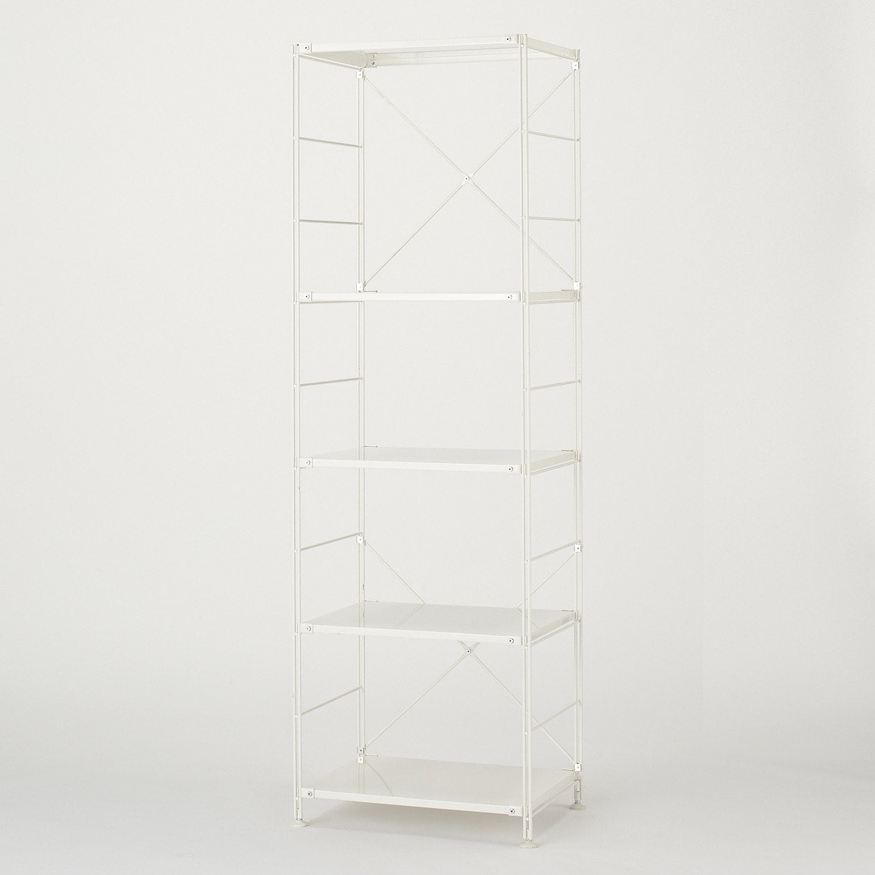 Buy MUJI Steel Unit Shelf Set - Large