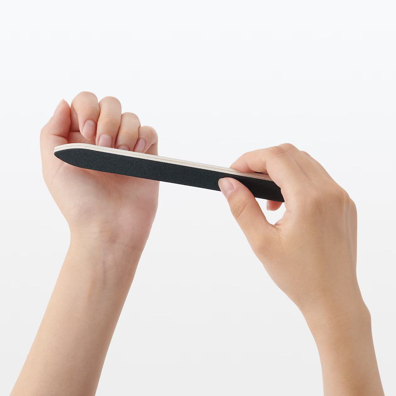Buy MUJI Nail File - Coarse (Pack of 2)