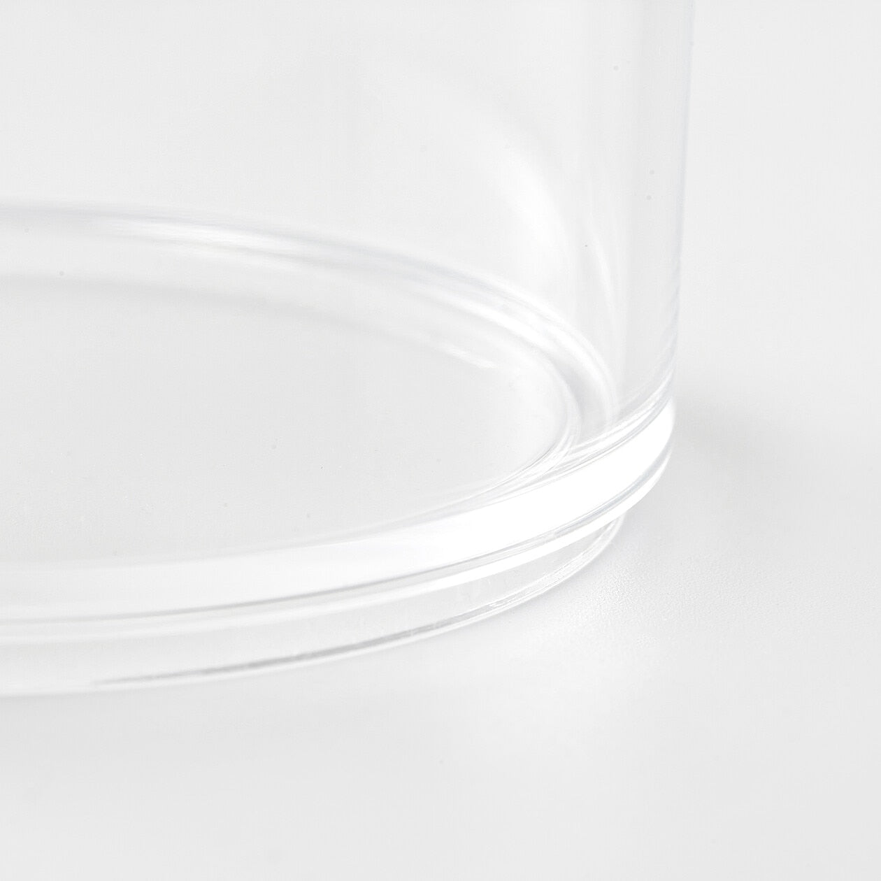Buy MUJI Stackable Acrylic Pot - Small