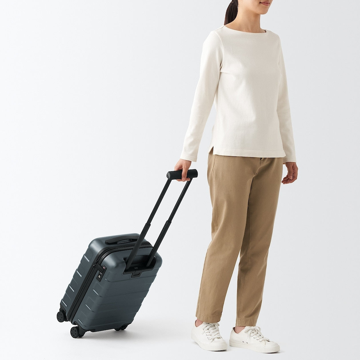 Buy MUJI Hard Shell Suitcase - 20L (47cm)