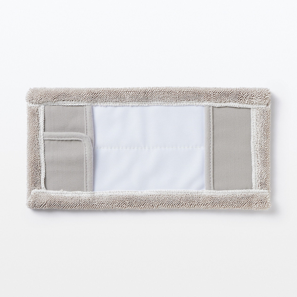 Buy MUJI Cleaning System - Wet Microfibre Floor Mop Head