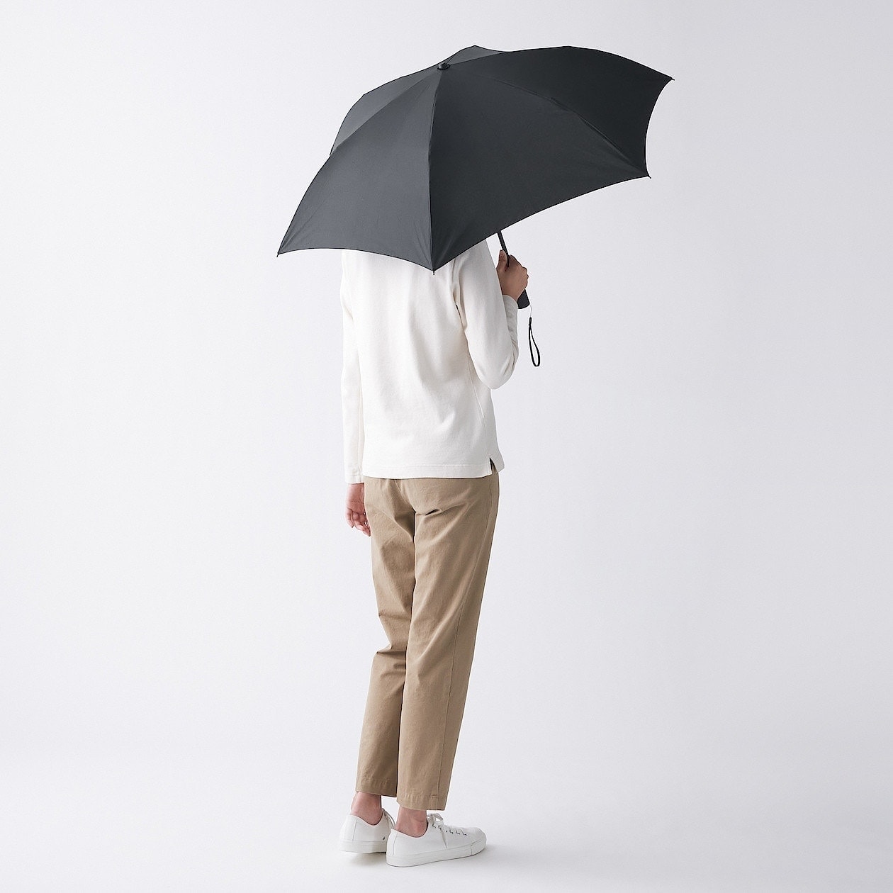 Buy MUJI 2-Way Foldable Umbrella