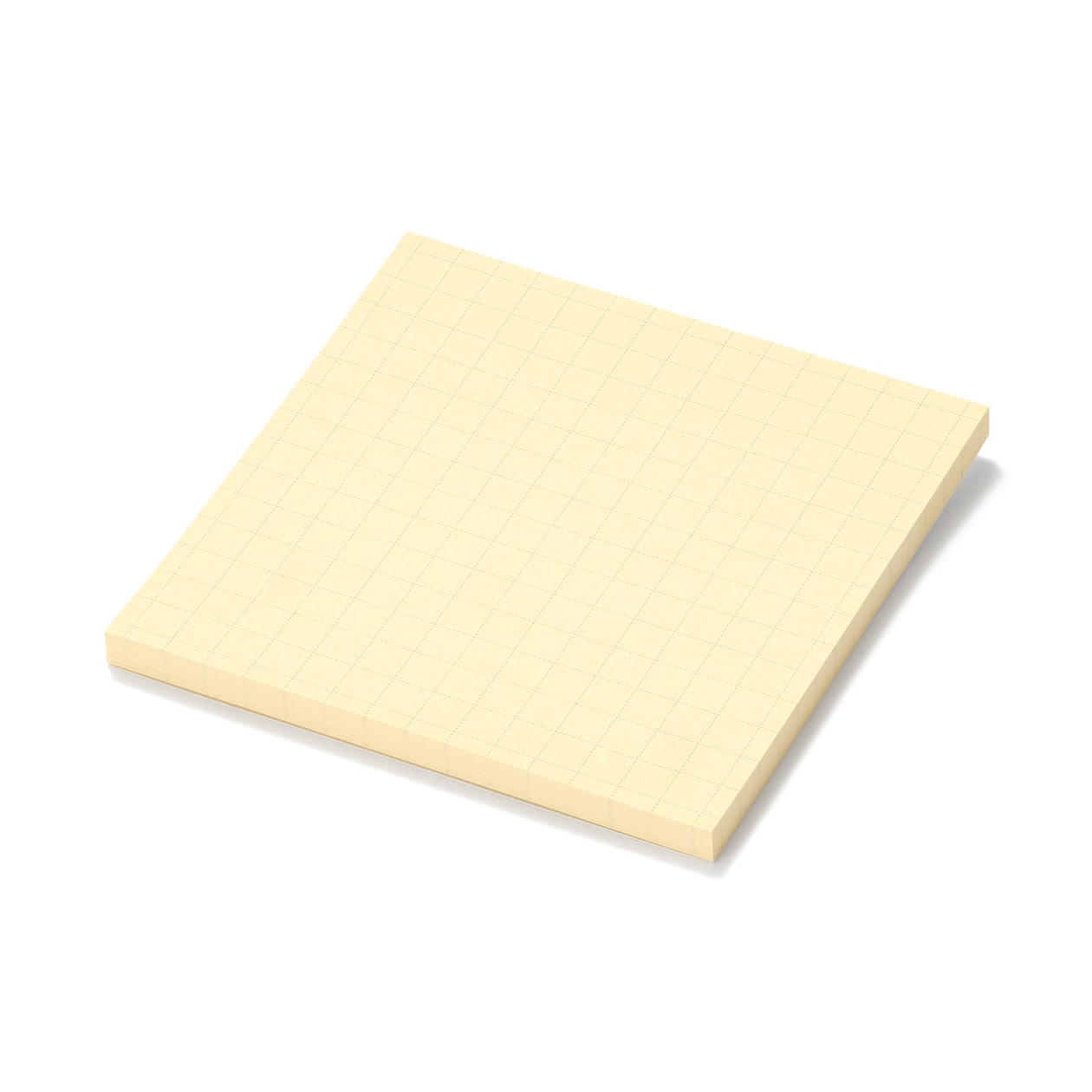 Buy MUJI Grid Sticky Notes - 5mm