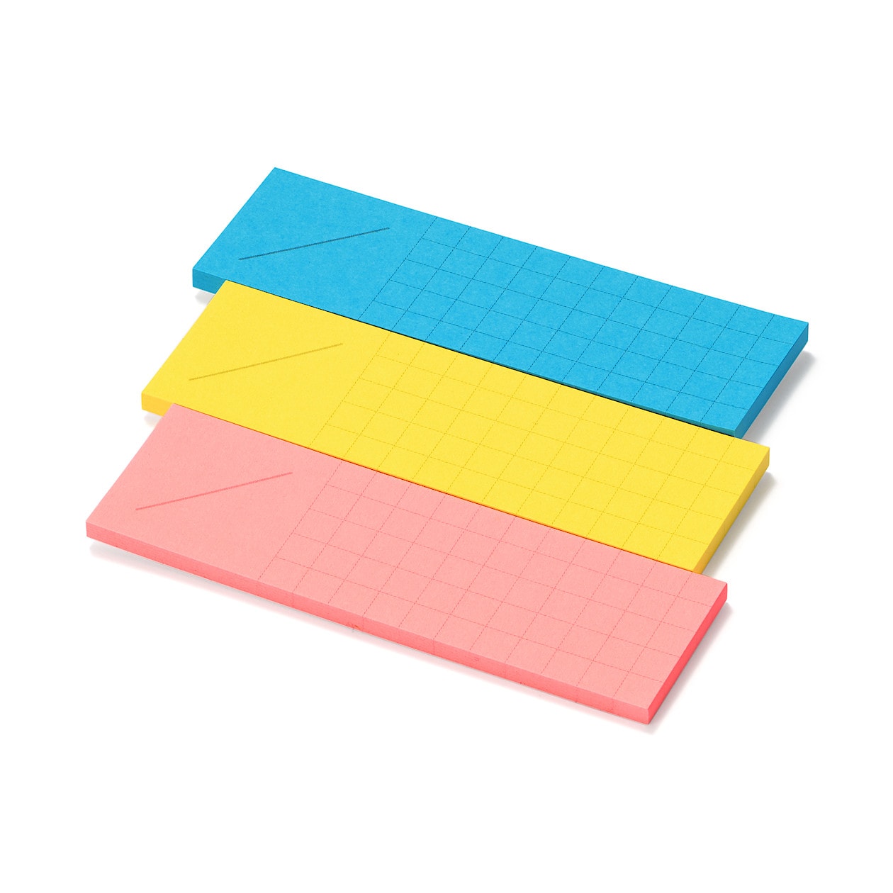 Buy MUJI Full Adhesive Sticky Notes - Deadline