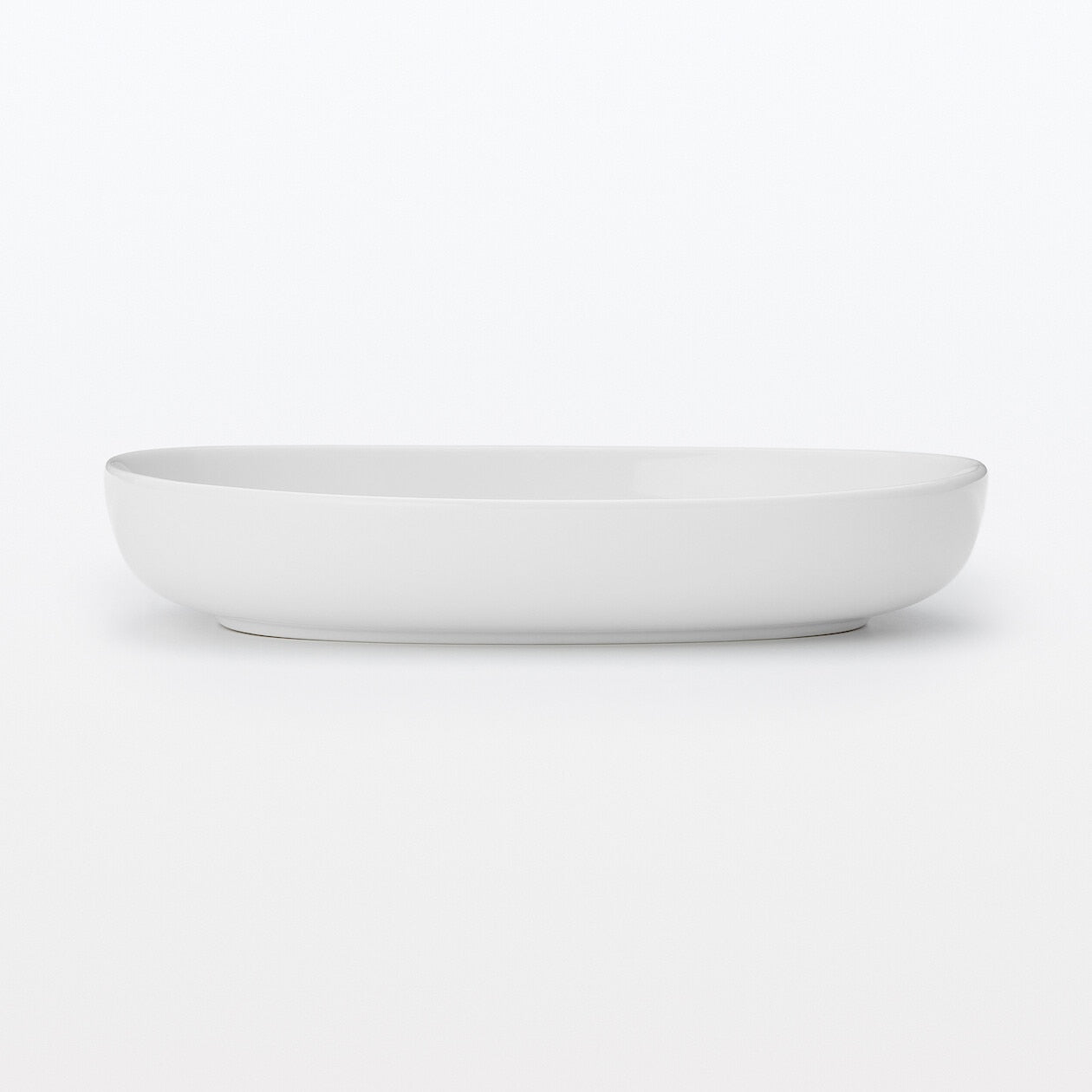 Buy MUJI Everyday Tableware Oval Bowl