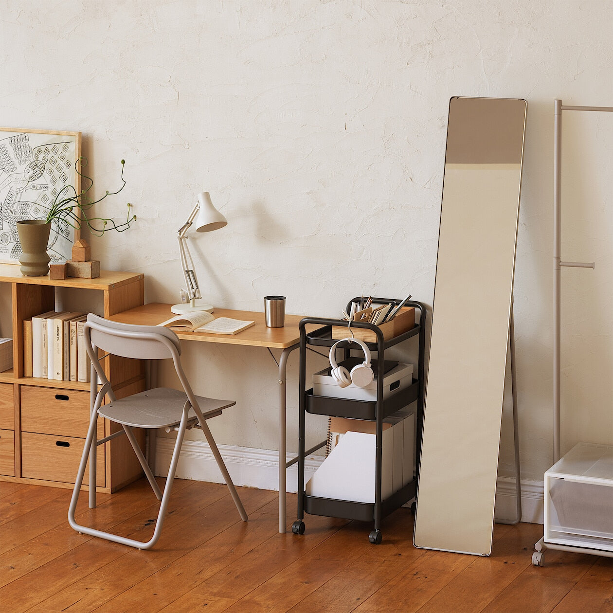Buy MUJI Steel Pipe Folding Table