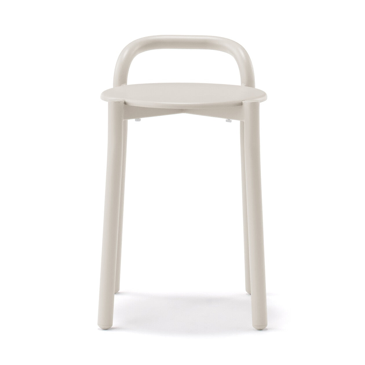Buy MUJI Indoor/Outdoor Aluminium Stool