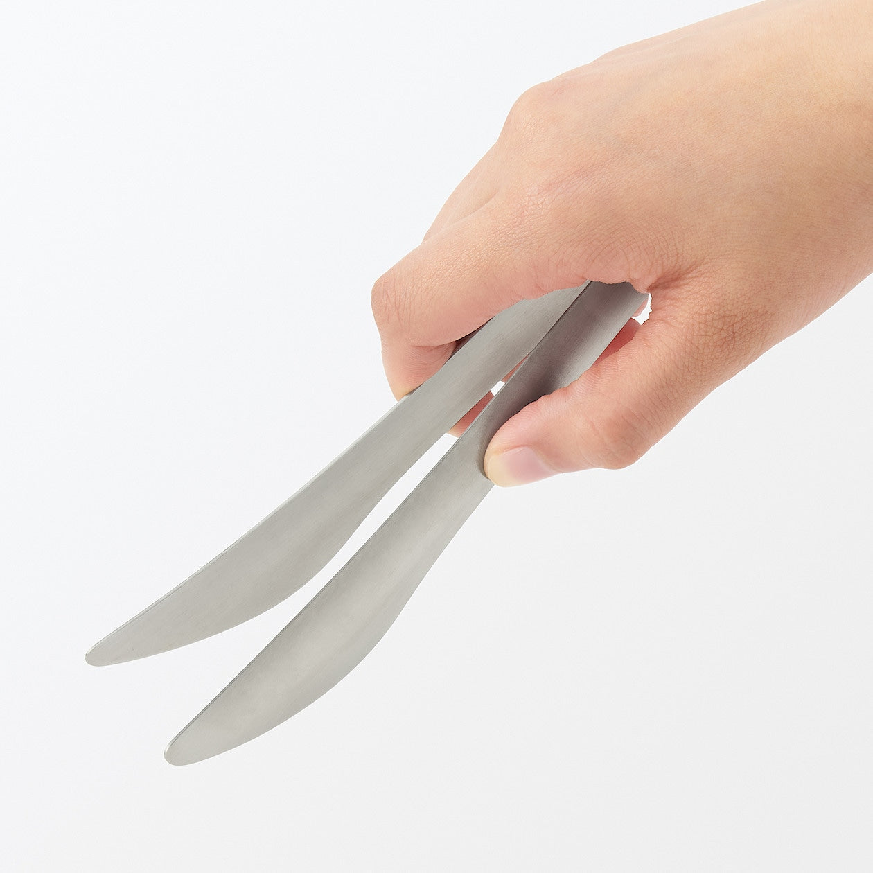 Buy MUJI Stainless Steel Mini Tongs