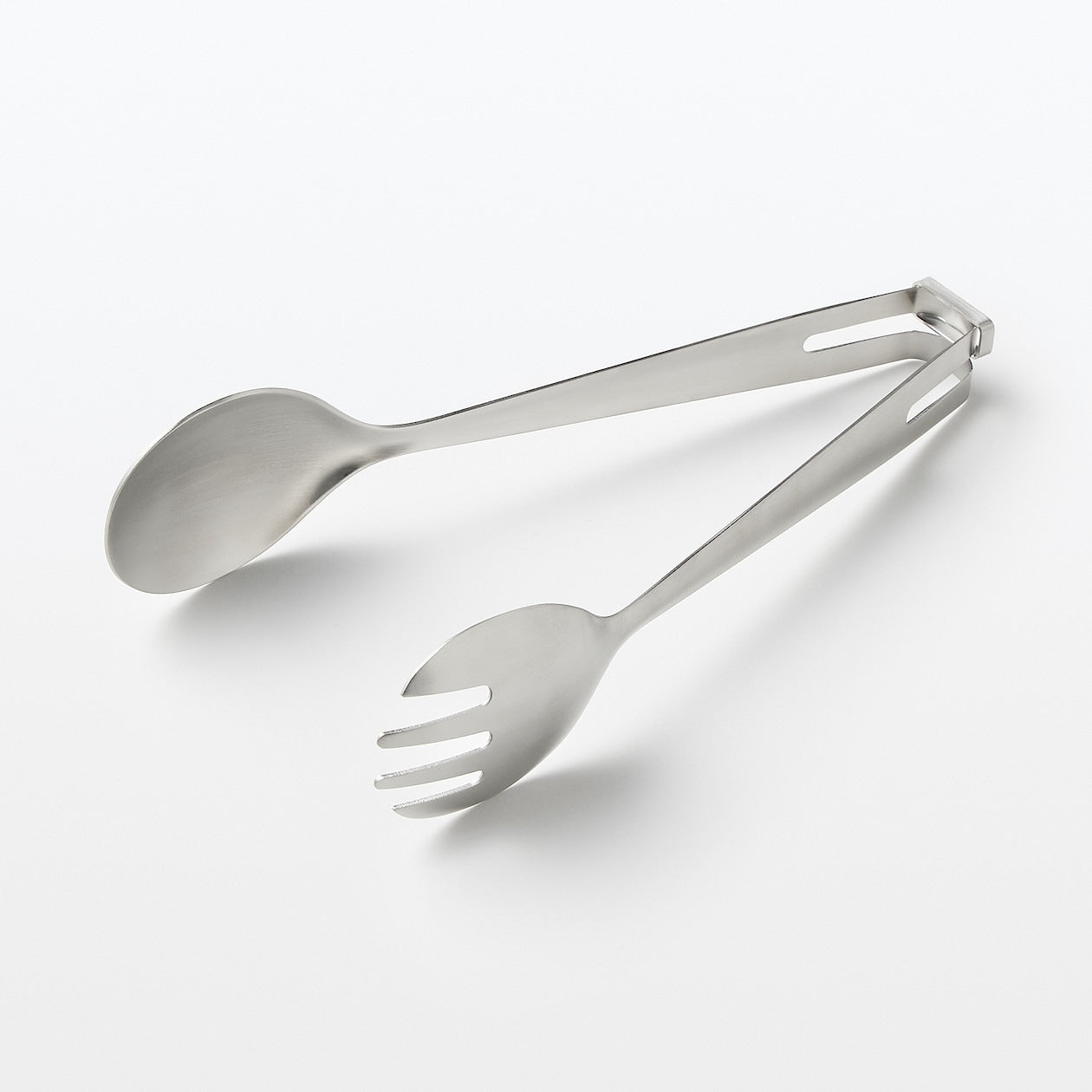 Buy MUJI Stainless Steel Salad Tongs