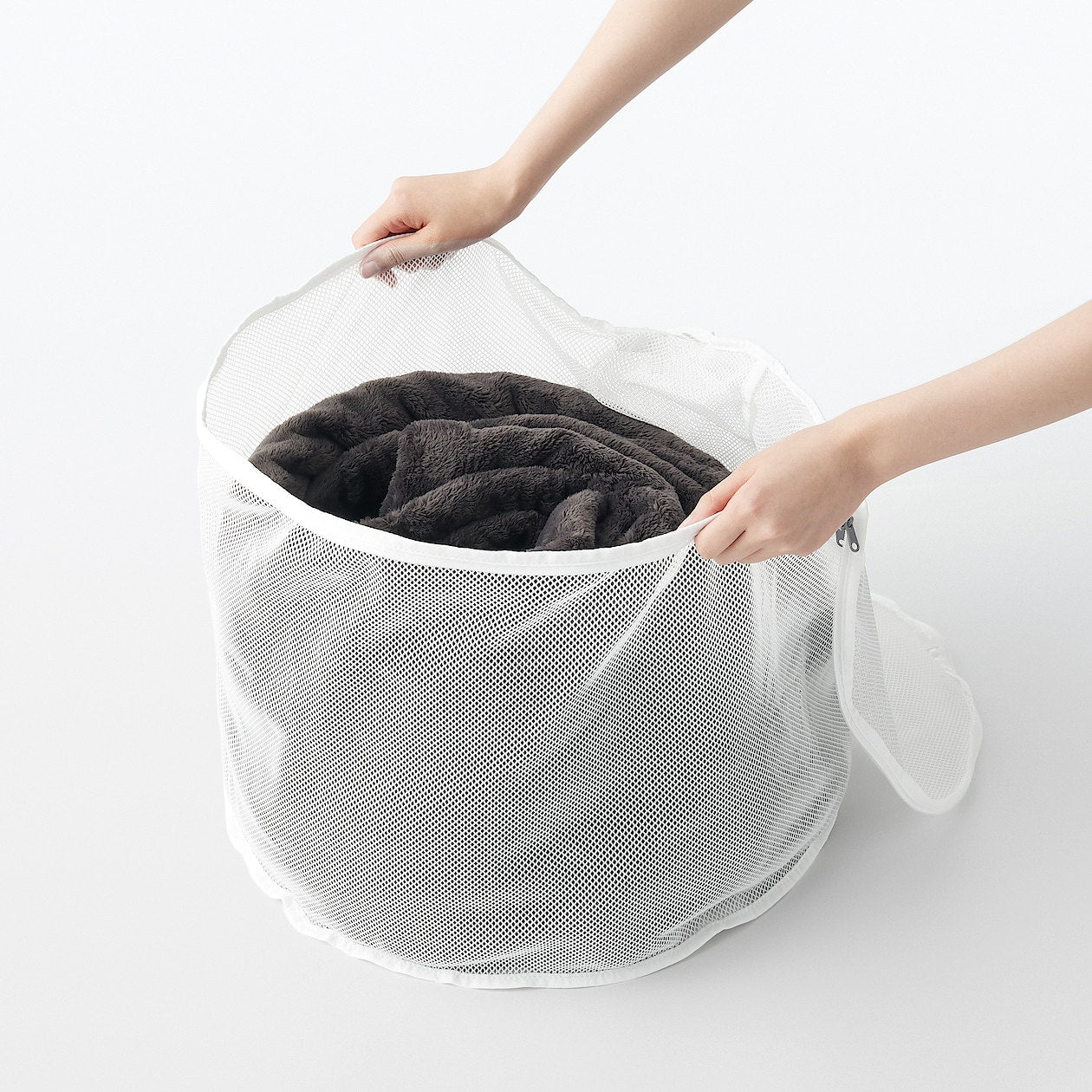 Buy MUJI Reversible Laundry Net